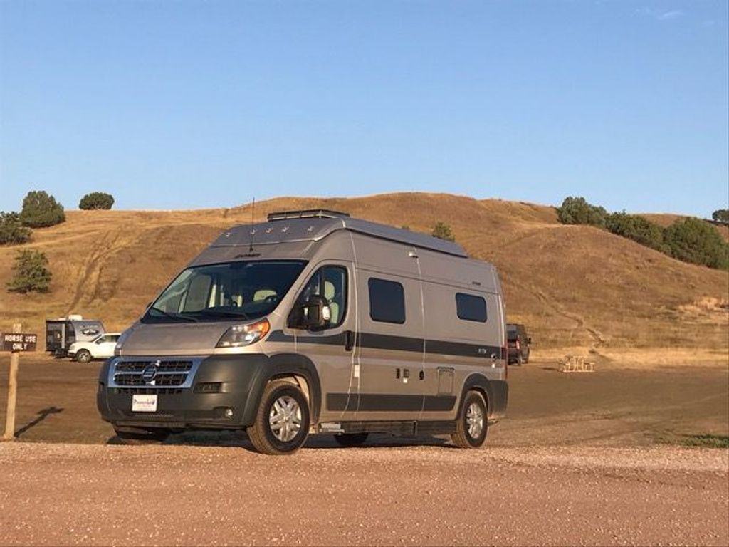 2019 Erwin Hymer Hymer Aktiv - National Vehicle