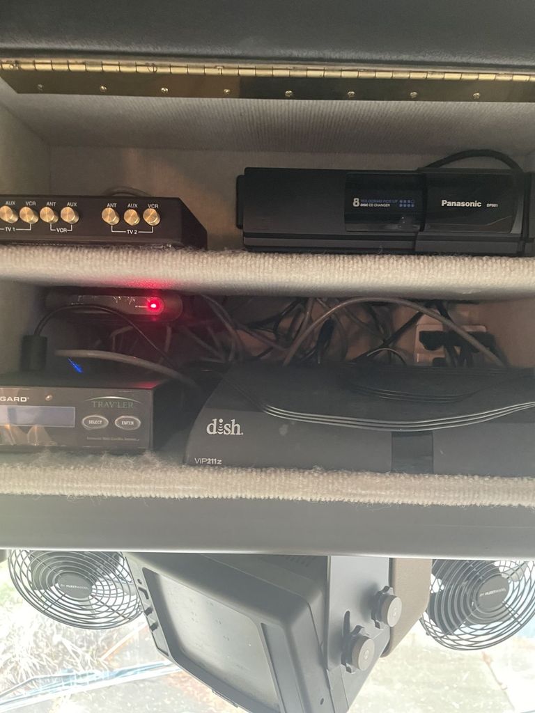 2000 Pace-Arrow Vision 36B - National Vehicle