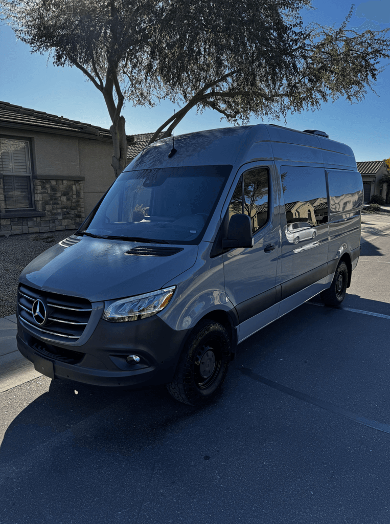 2021 Mercedes-Benz Sprinter 2500 Highroof - National Vehicle