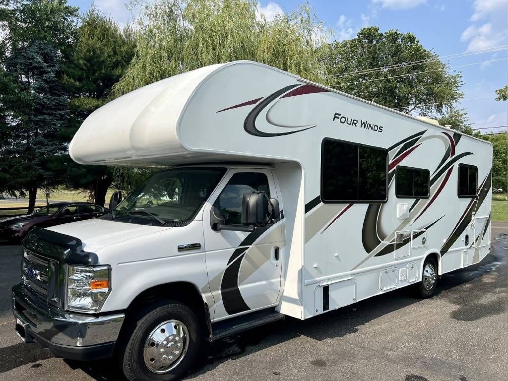 2020 Thor Motor Coach Four Winds 28A - National Vehicle