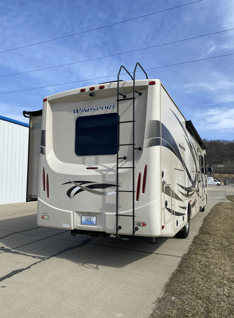 2015 Thor Motor Coach Windsport 34J - National Vehicle