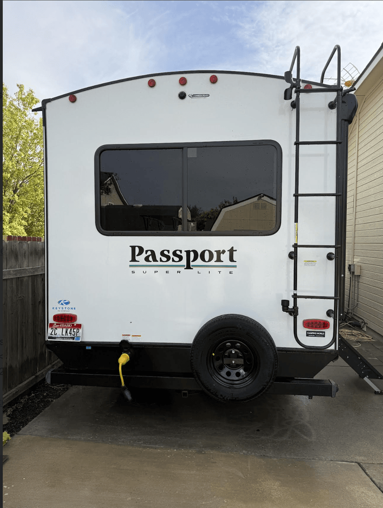 2025 Keystone Passport Super Lite 253RDWE - National Vehicle