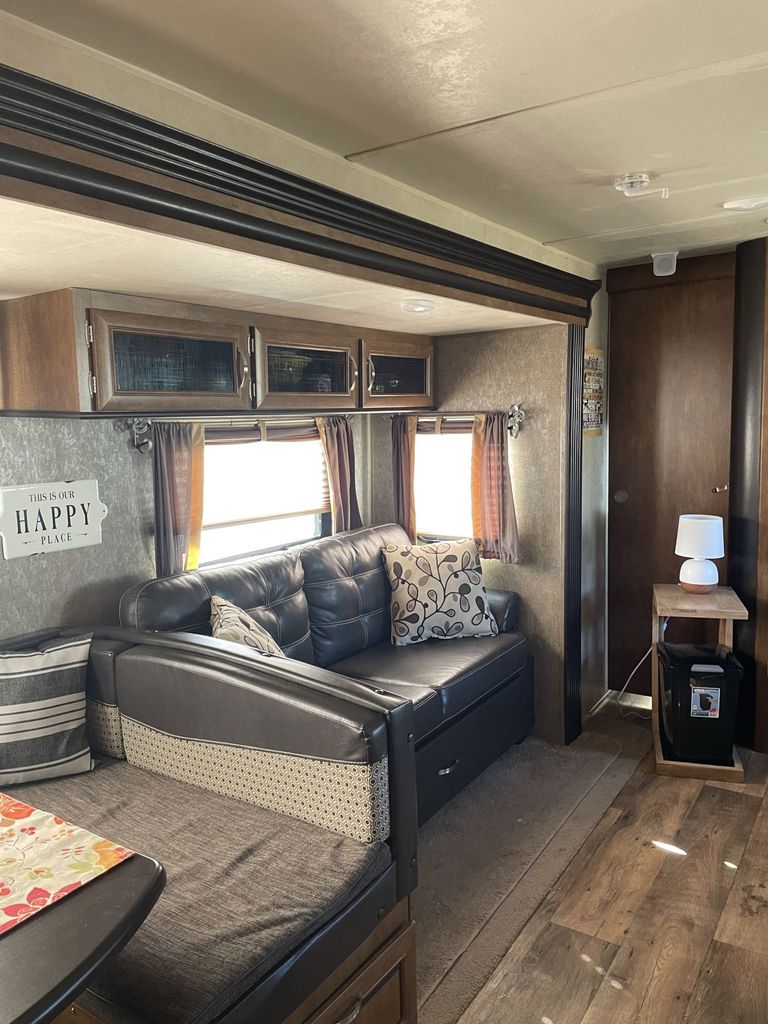 2016 Forest River Salem 26TBUD - National Vehicle