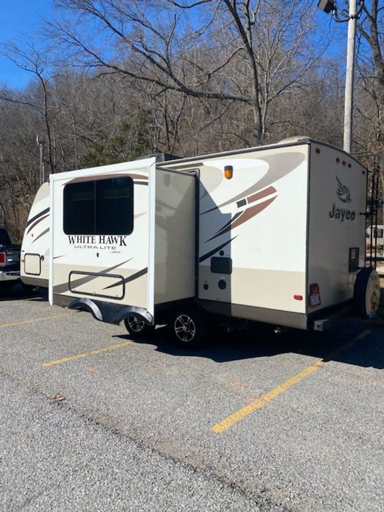 2015 Jayco White Hawk Ultra Lite 24RDB - National Vehicle