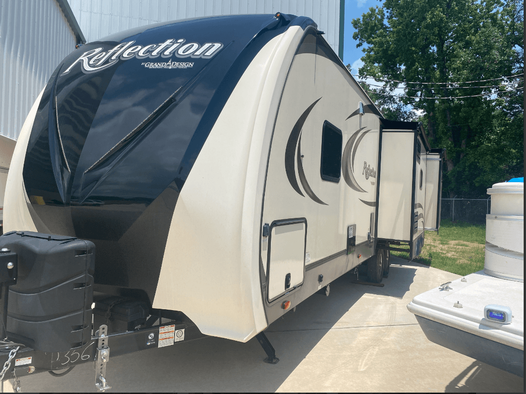 2019 Grand Design Reflection 312BHTS - National Vehicle
