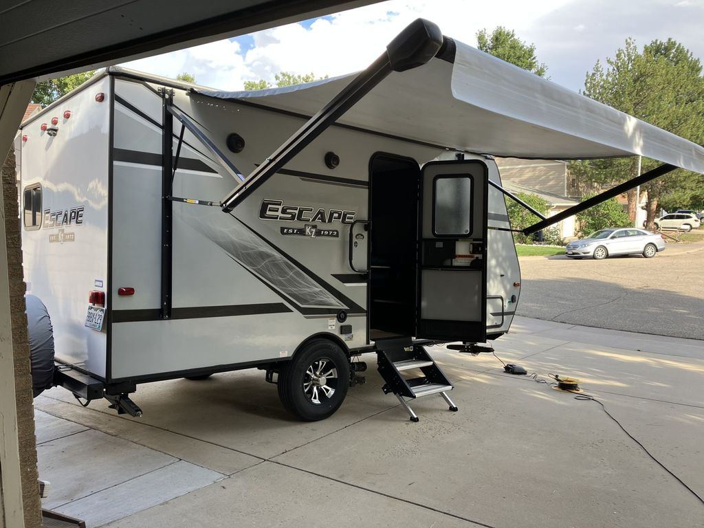 2019 K-Z Escape E171MB - National Vehicle