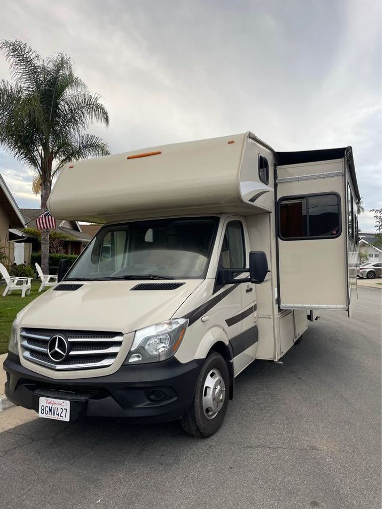 2017 Coachmen Prism 2200LE - National Vehicle