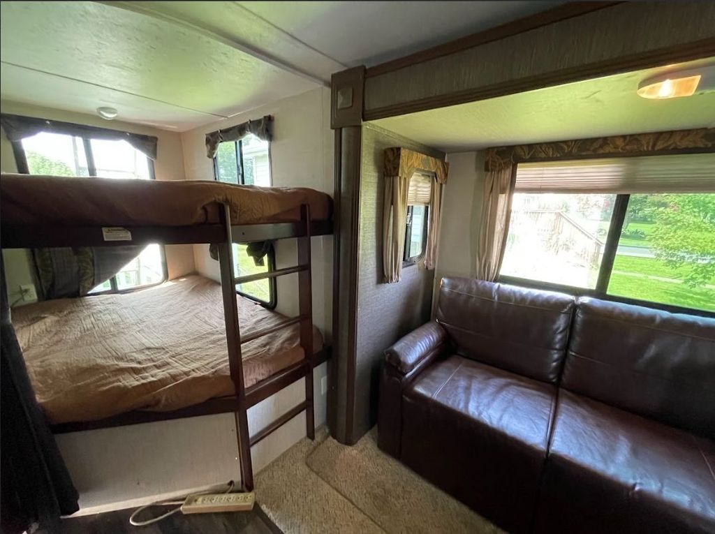 2016 Keystone Bullet Ultra Lite 272BHSWE - National Vehicle