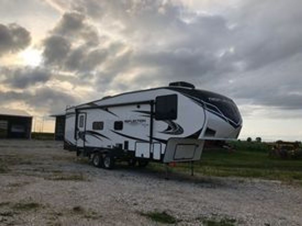 2020 Grand Design Reflection 150 268BH - National Vehicle