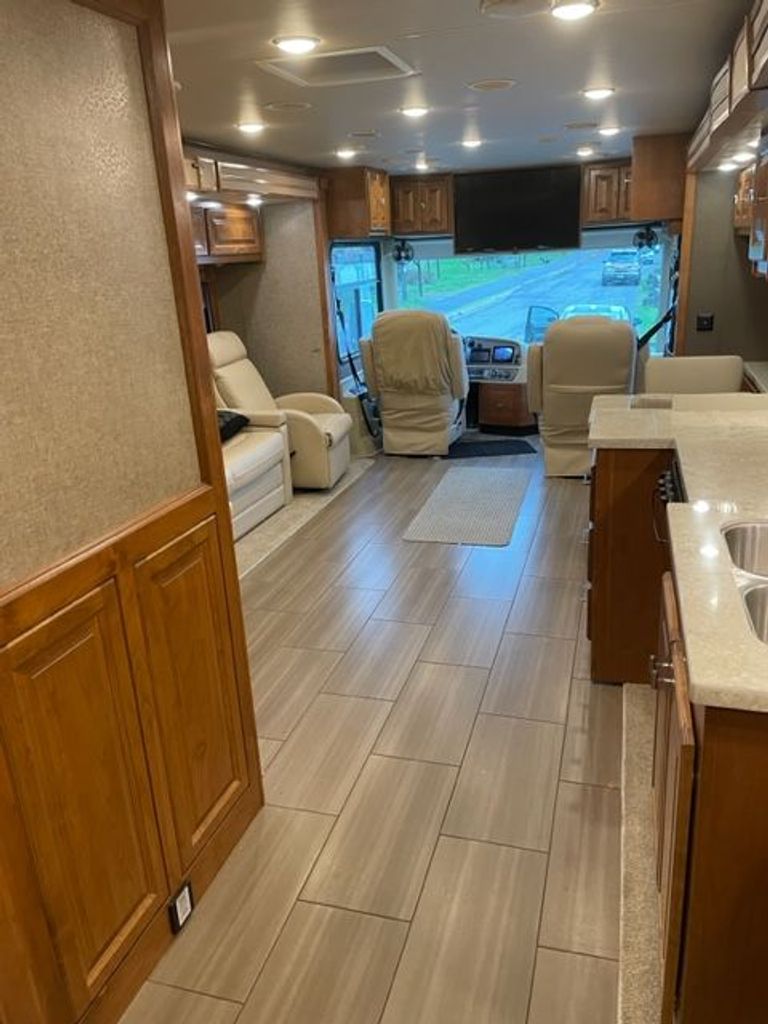 2018 Tiffin Motorhomes Allegro Red 37PA - National Vehicle