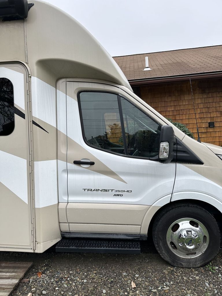 2021 Thor Motor Coach Compass 23TW AWD - National Vehicle