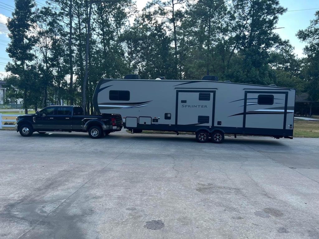 2020 Keystone Sprinter Campfire Edition 32FWBH - National Vehicle