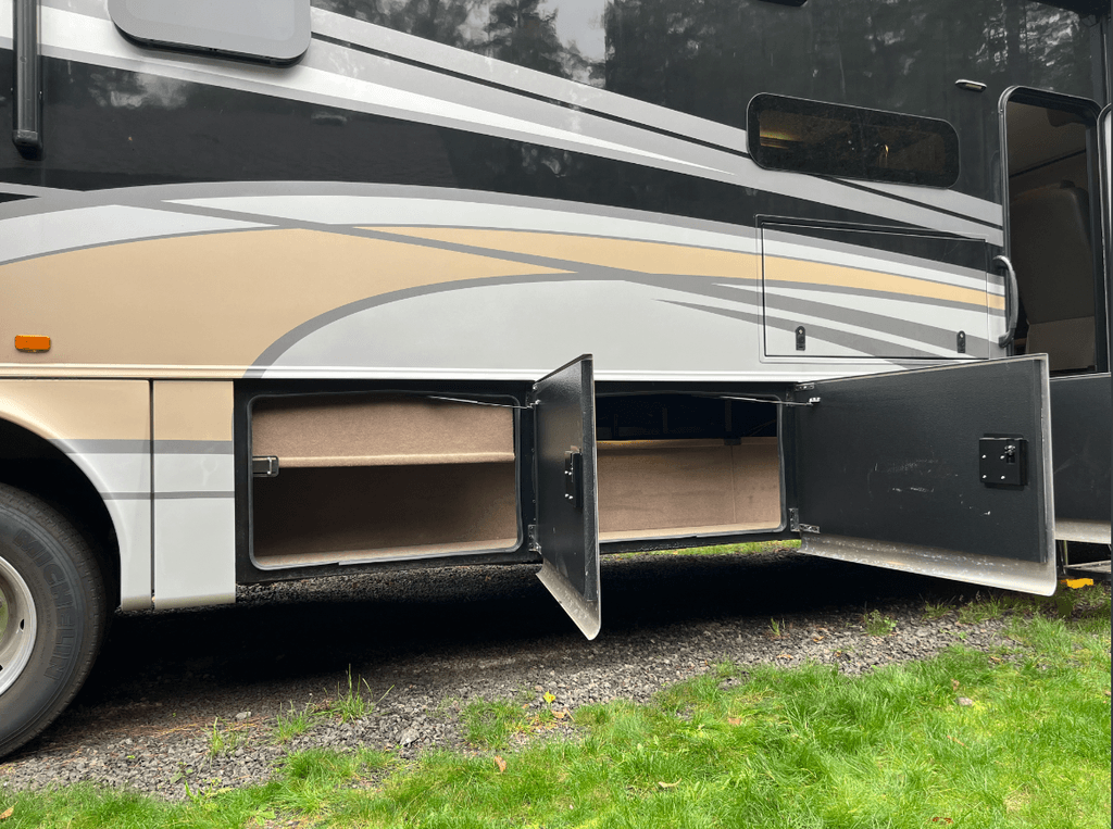 2023 Entegra Coach Emblem 36U - National Vehicle