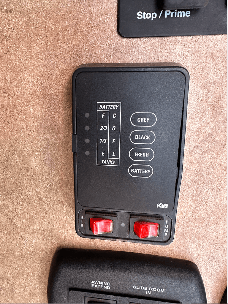 2014 Forest River Cherokee Vengeance 377V - National Vehicle