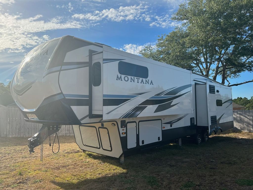 2021 Keystone Montana 3812MS - National Vehicle