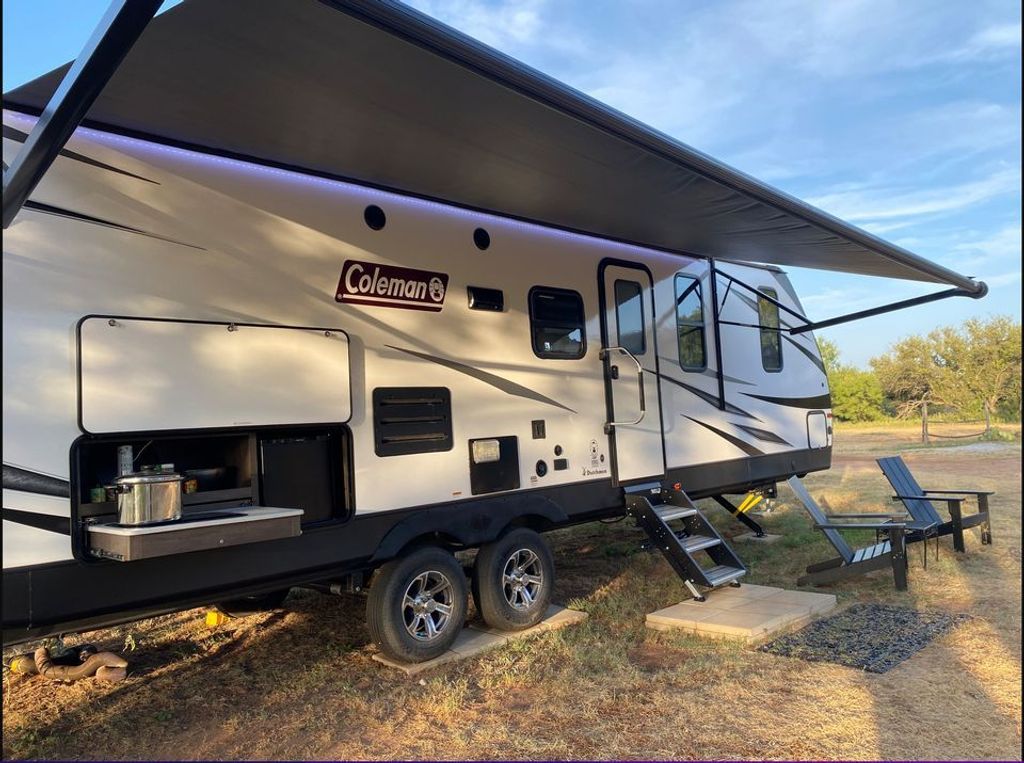 2021 Dutchmen Coleman Light 3055BS - National Vehicle