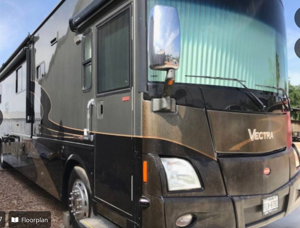2007 Winnebago Vectra 40TD - National Vehicle