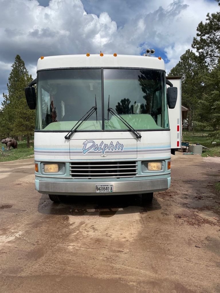1999 National RV Dolphin 5360 - National Vehicle