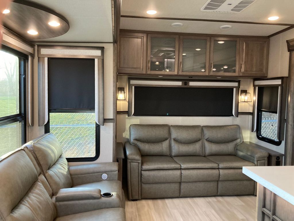 2021 Grand Design Solitude 310GK - National Vehicle