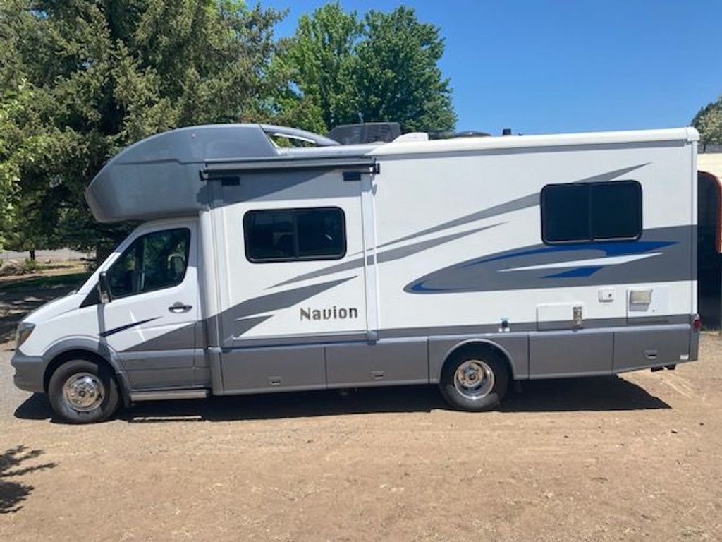 2018 Winnebago Itasca Navion 24V - National Vehicle