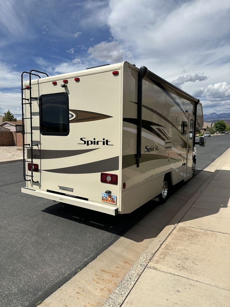 2021 Winnebago Spirit 22M - National Vehicle