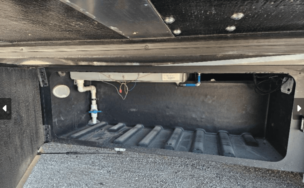 2022 Thor Motor Coach Delano Sprinter 24FB - National Vehicle