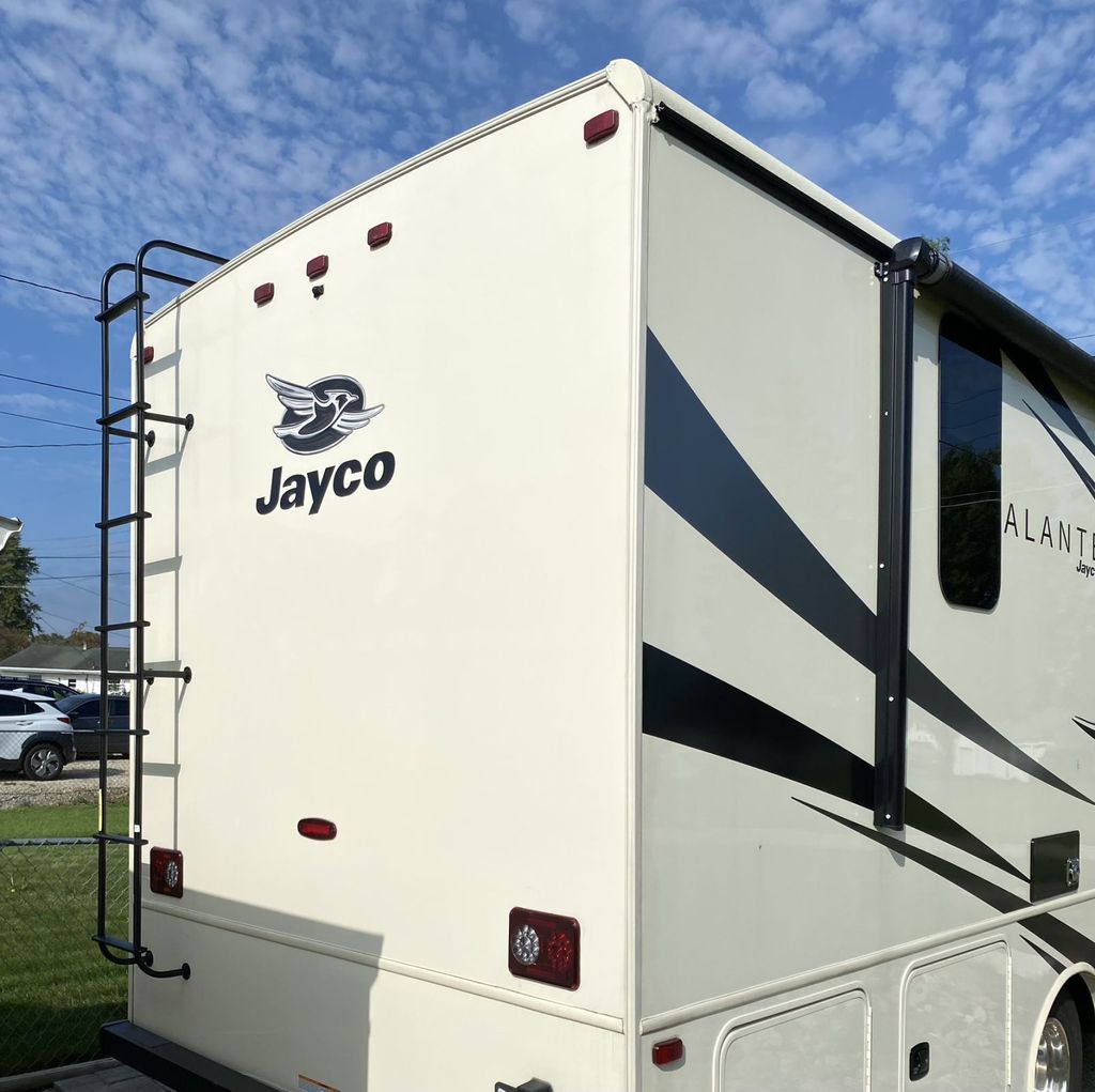 2022 Jayco Alante 27A - National Vehicle