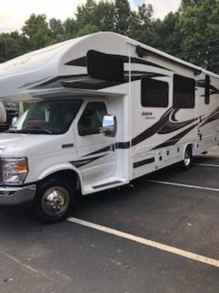 2019 Jayco Greyhawk 26Y - National Vehicle