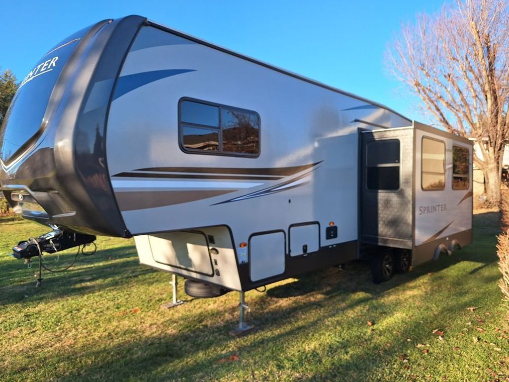 2020 Keystone Sprinter Campfire Edition 29FWBH - National Vehicle