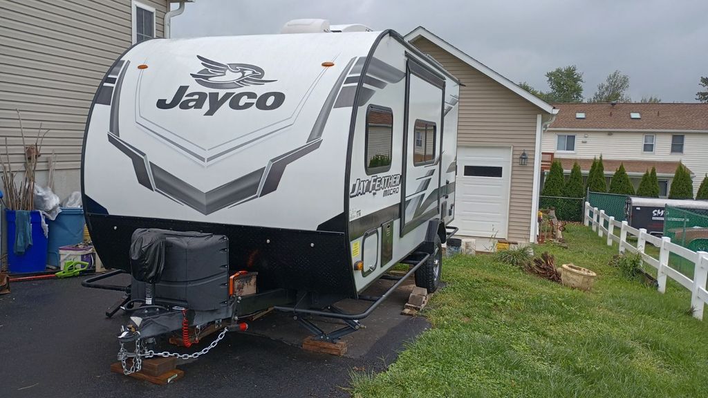 2022 Jayco Jay Feather Micro 166FBS - National Vehicle
