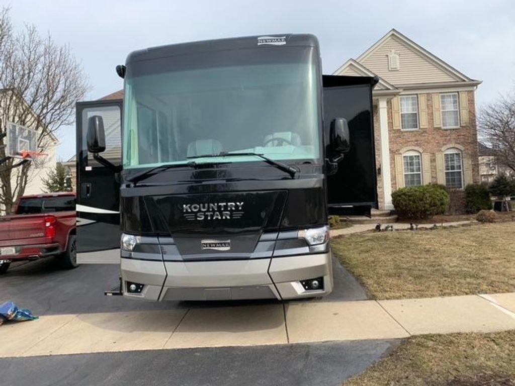 2021 Newmar Kountry Star 3412 - National Vehicle