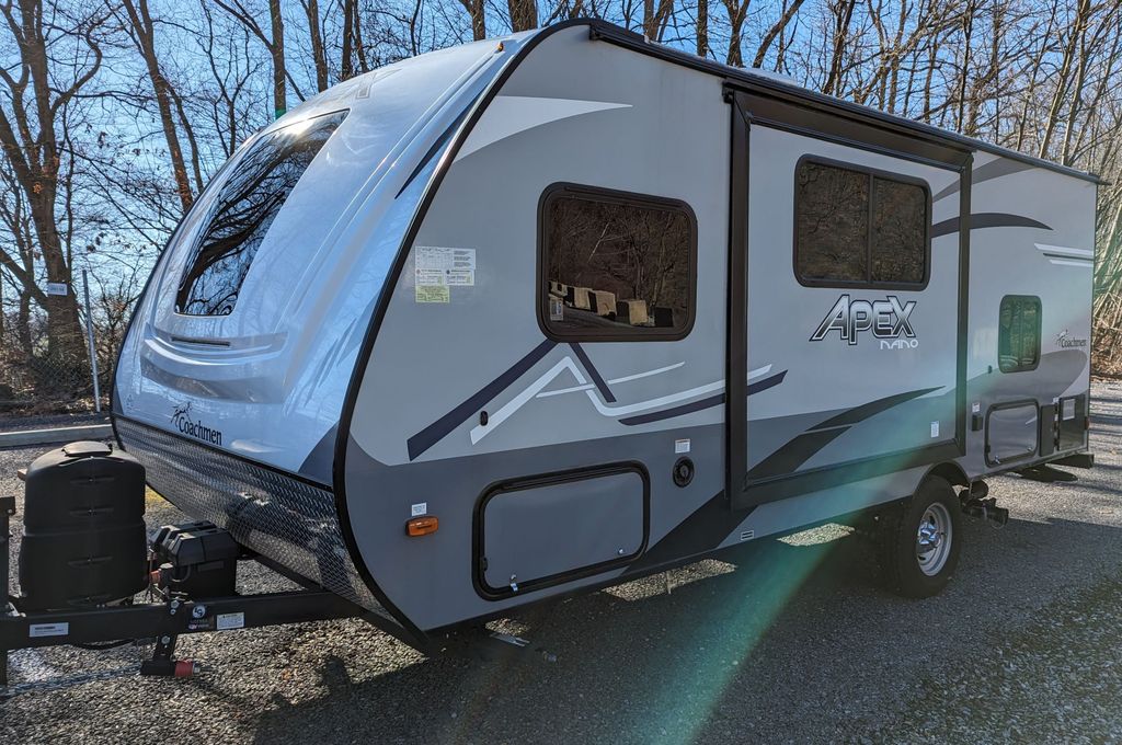 2020 Coachmen Apex Nano 193BHS - National Vehicle