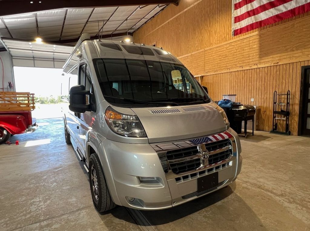 2019 Roadtrek Zion - National Vehicle