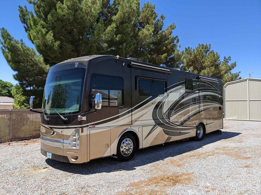 2014 Thor Motor Coach Tuscany XTE 34ST - National Vehicle