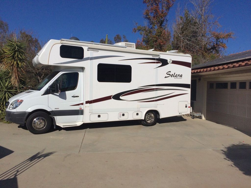 2014 Forest River Solera 24S - National Vehicle