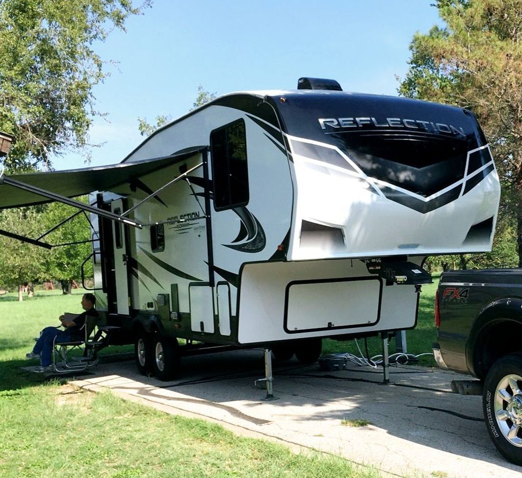 2020 Grand Design Reflection 150 230RL - National Vehicle