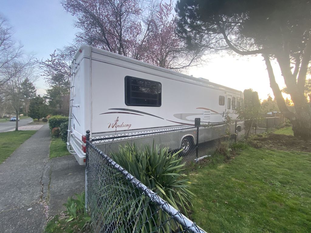 1999 Forest River Windsong 325S - National Vehicle