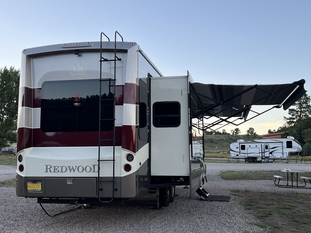 2017 Redwood RV 5th Wheel 36RL - National Vehicle