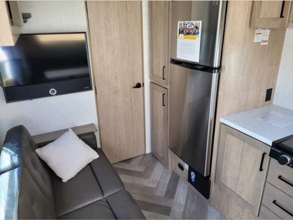 2023 Ember RV Overland 170MRB - National Vehicle