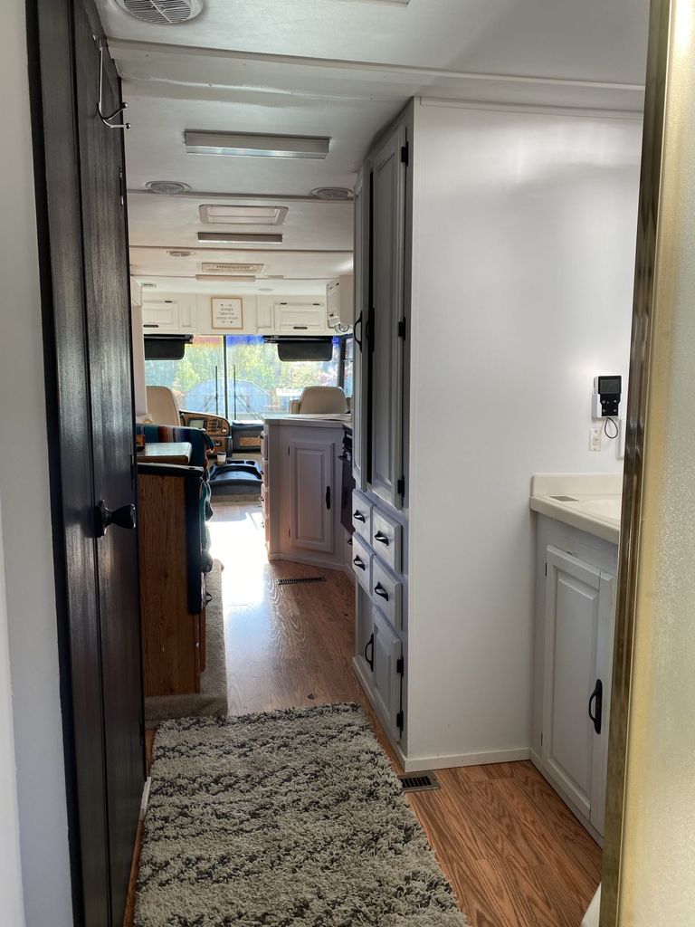 1999 Forest River Windsong 325S - National Vehicle