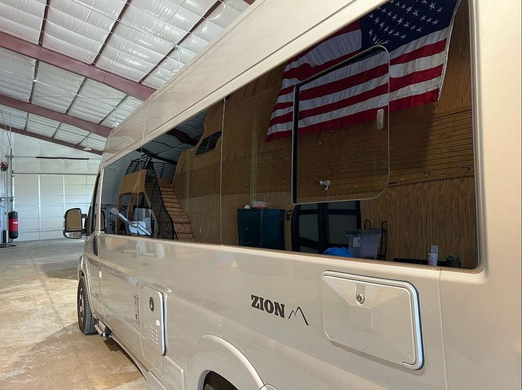2019 Roadtrek Zion - National Vehicle