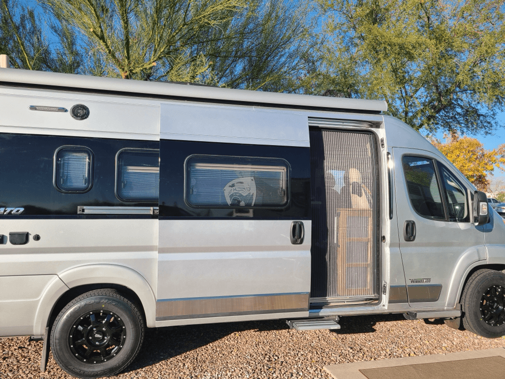 2019 Winnebago Travato 59KL - National Vehicle