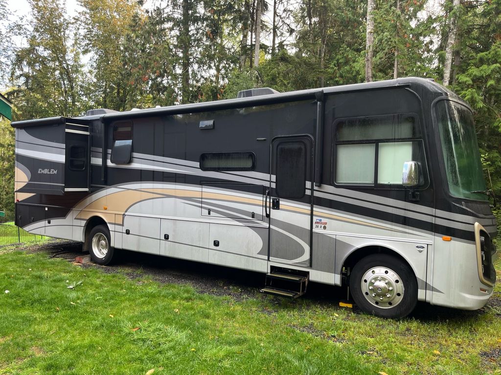 2023 Entegra Coach Emblem 36U - National Vehicle