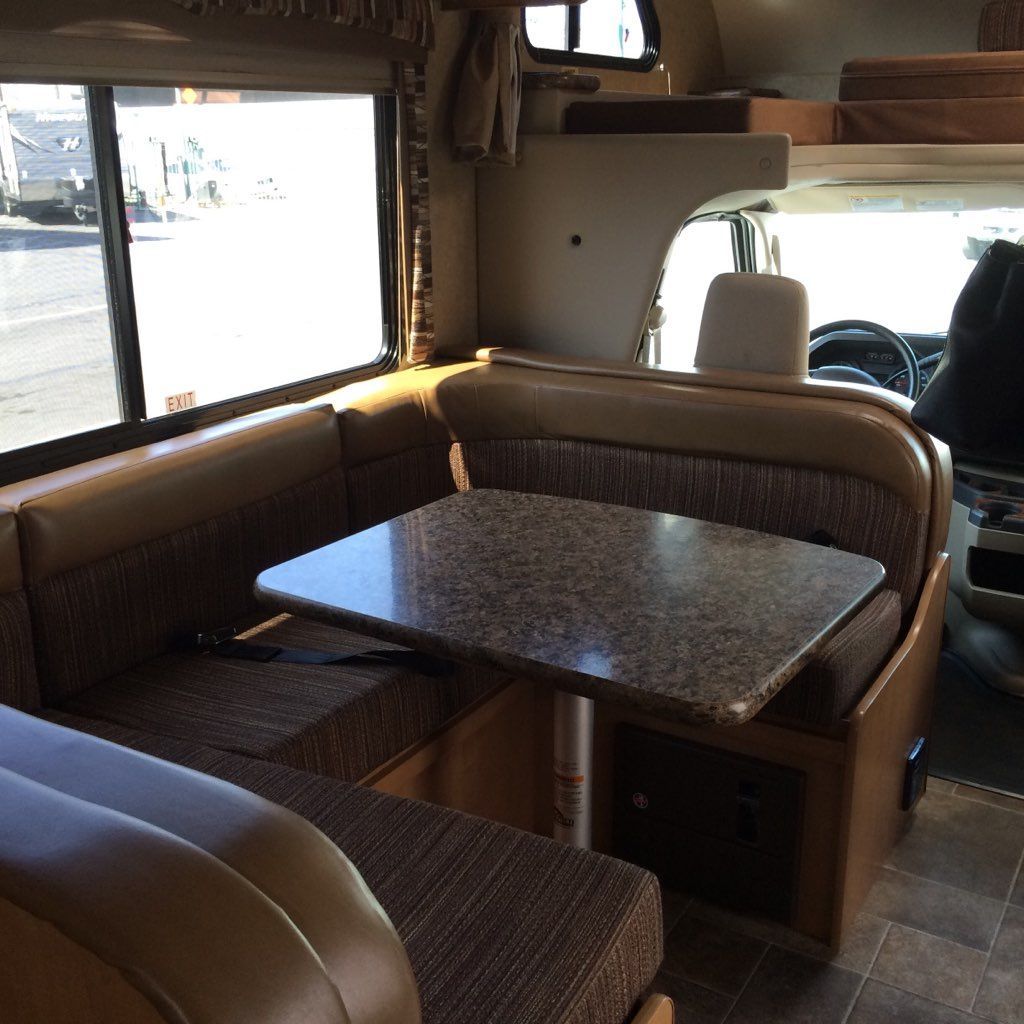2015 Thor Motor Coach Chateau 23U - National Vehicle