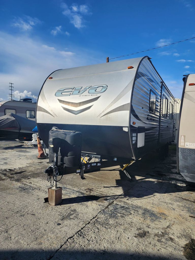 2020 Forest River Stealth Evo 2550 - National Vehicle