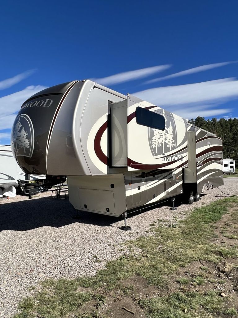 2017 Redwood RV 5th Wheel 36RL - National Vehicle