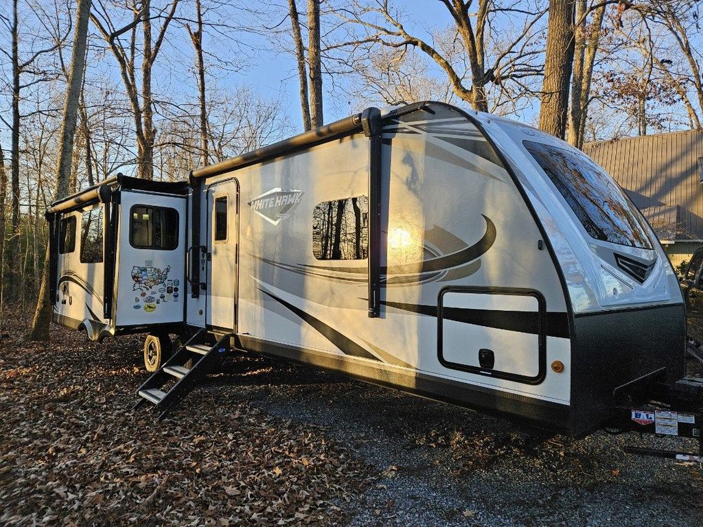 2020 Jayco White Hawk 32RL - National Vehicle