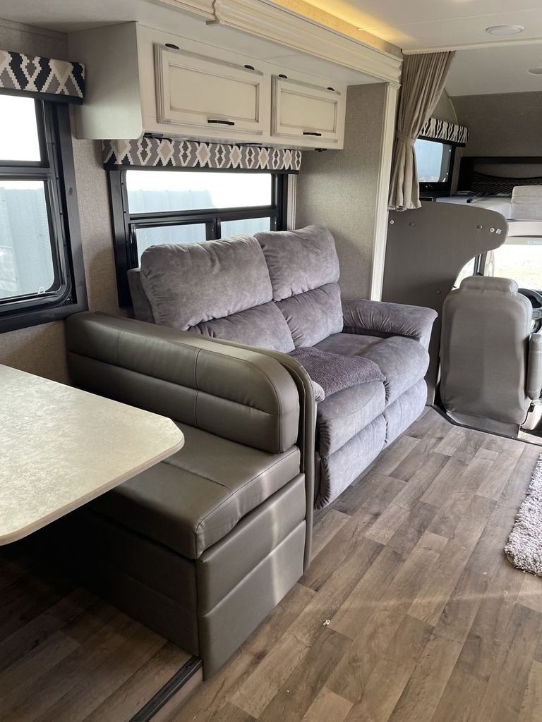 2021 Jayco Greyhawk 29MV - National Vehicle