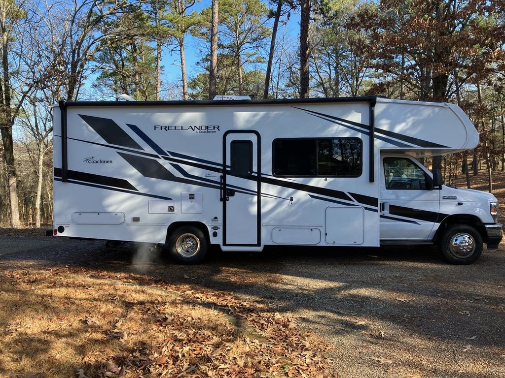2021 Coachmen Freelander Premier 26DS - National Vehicle