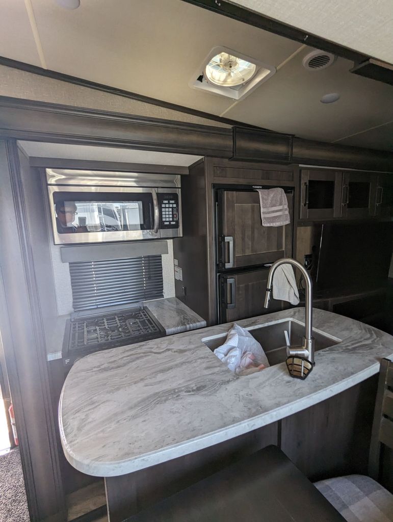 2022 Grand Design Reflection 150 280RS - National Vehicle